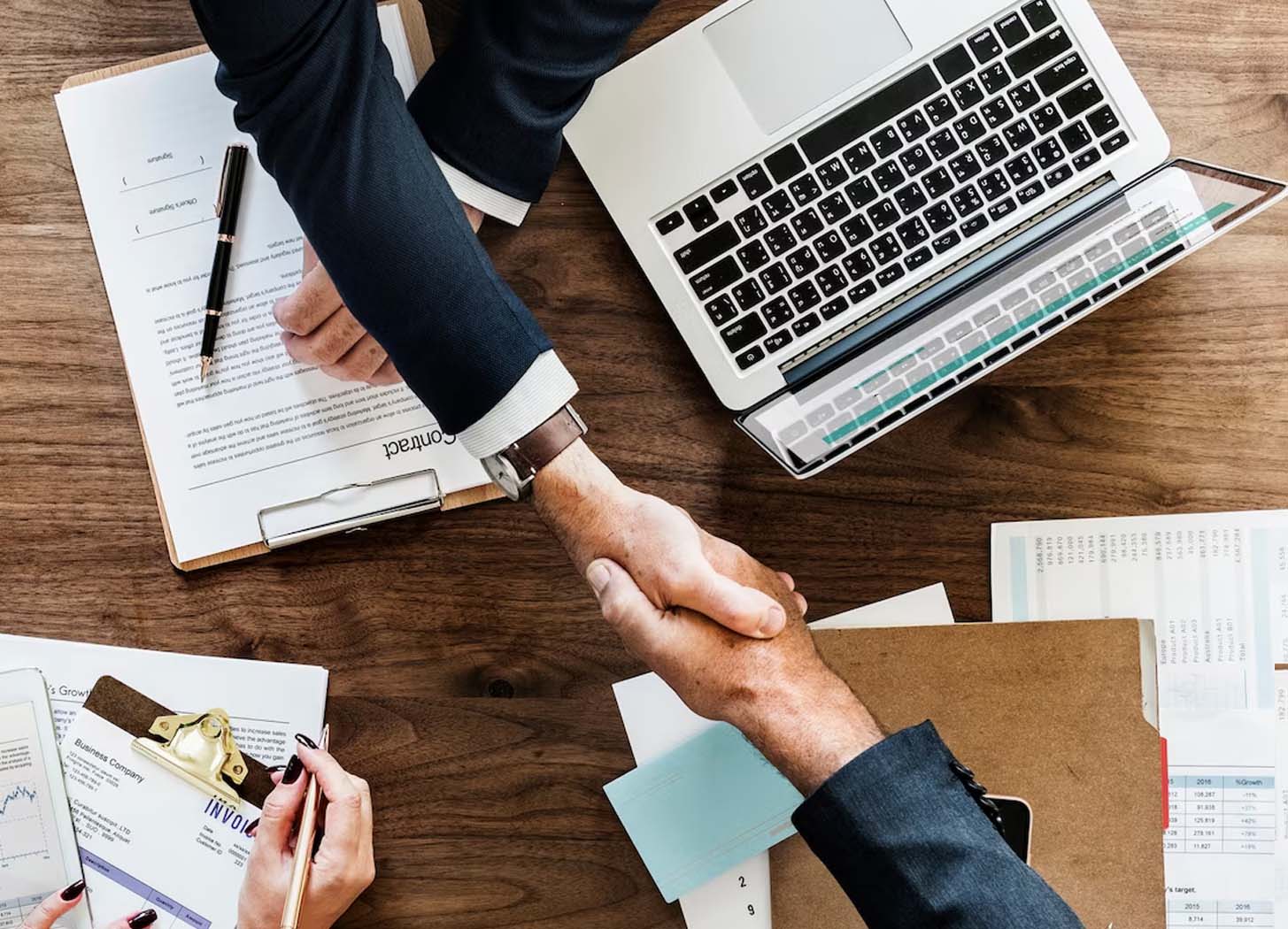 Business Tax Lien? Don't Panic. We Can Help.